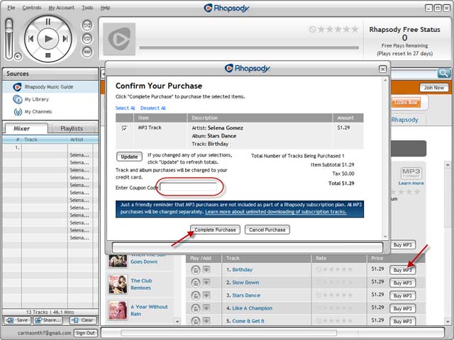 Rhapsody fails to execute launch step - Techyv.com